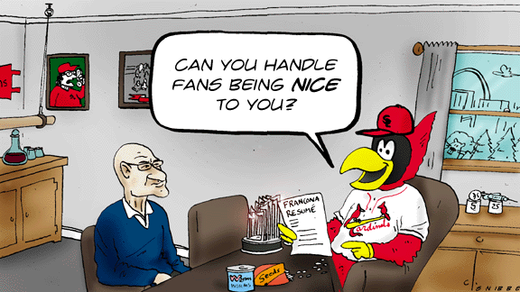 Kurt Snibbe's Page 2 cartoon caption contest winner - Page 2 - ESPN