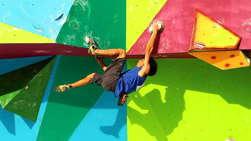 Get A Leg Up - ESPN The Life: Photos of the Week November 7-13, 2011 - ESPN