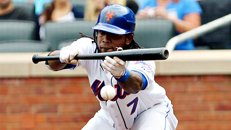 Hit And Run - Jose Reyes' Career In Photos - ESPN