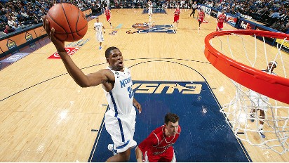 Adonis Thomas 2013 NBA Draft Profile - ESPN