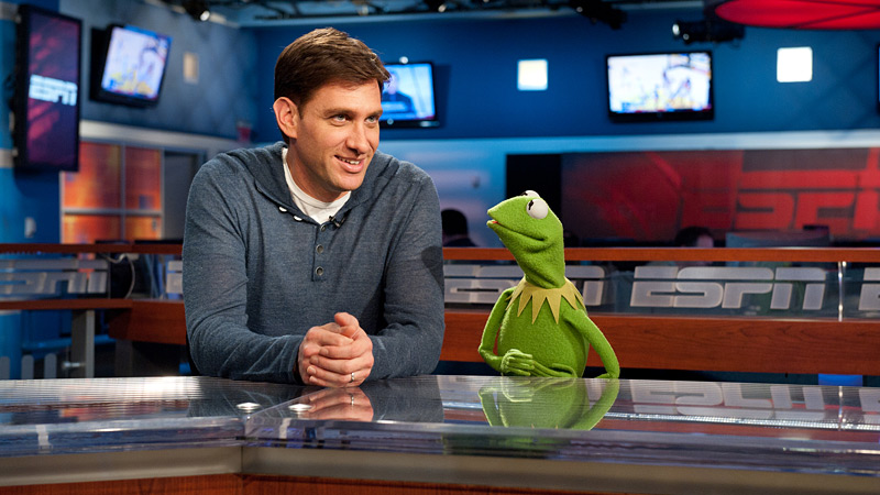 Mike & Mike - ESPN Radio Mike and Mike Muppets - ESPNRadio