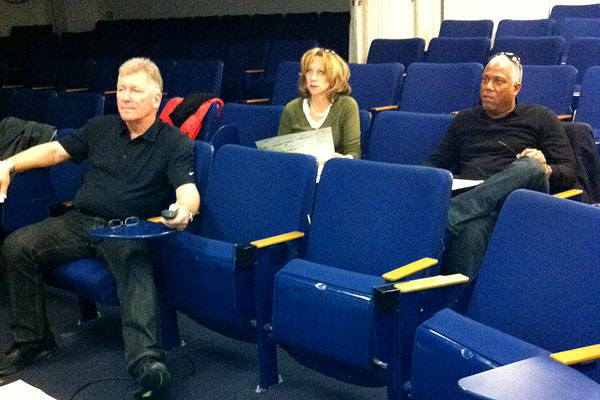 ESPN - Photos - On the move with Beth Mowins