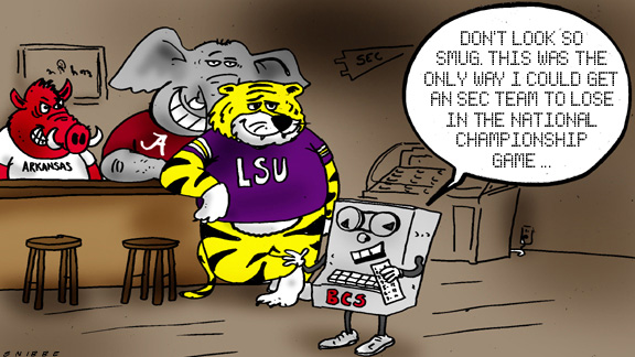 Kurt Snibbe's Page 2 cartoon caption contest winner - Page 2 - ESPN