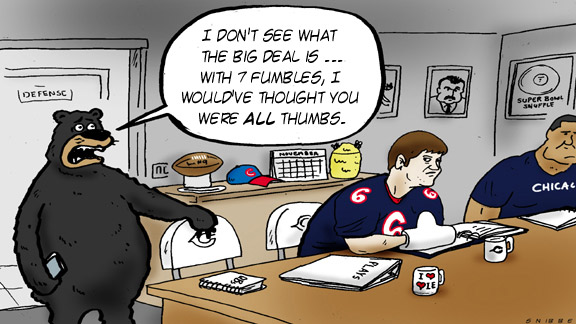 Kurt Snibbe's Page 2 cartoon caption contest winner - Page 2 - ESPN