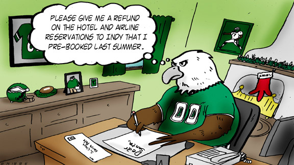 Kurt Snibbe's Page 2 cartoon caption contest winner - Page 2 - ESPN