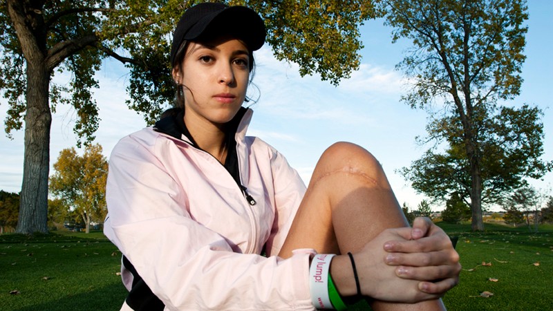 Dani Urman back on course - ESPN