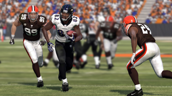 Video Games - EA Sports Simulations - ESPN