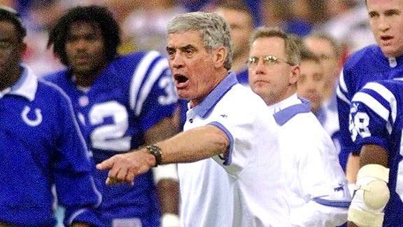 ESPN.com - Yearbook, Nov. 25: Mora's 'playoffs' rant