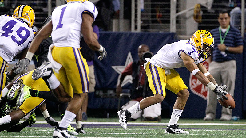 BCS Defining Moments - ESPN