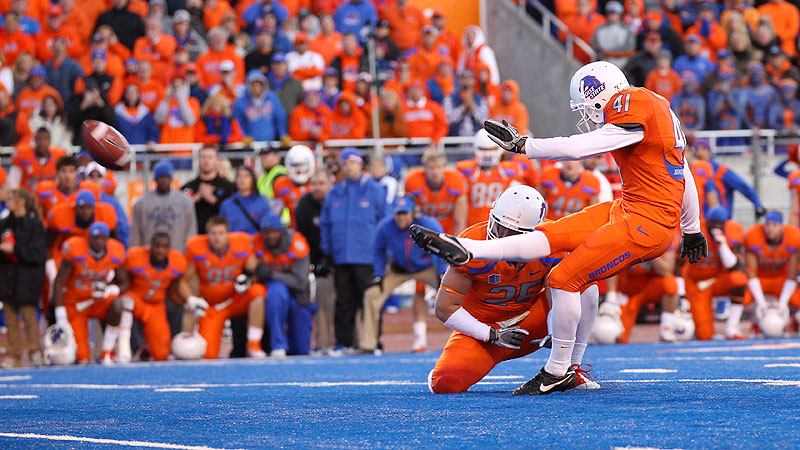 Boise State - BCS Defining Moments - ESPN