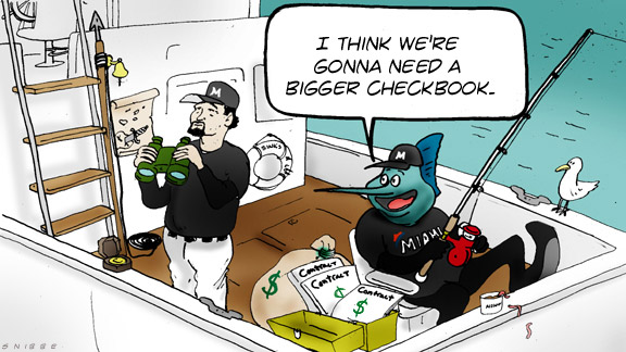 Kurt Snibbe's Page 2 cartoon caption contest winner - Page 2 - ESPN