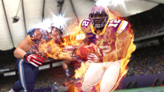 'NFL Blitz' Roster Reveal: NFC North - ESPN