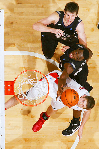 On The Ball - ESPN The Life: Photos of the Week December 5-11, 2011 - ESPN