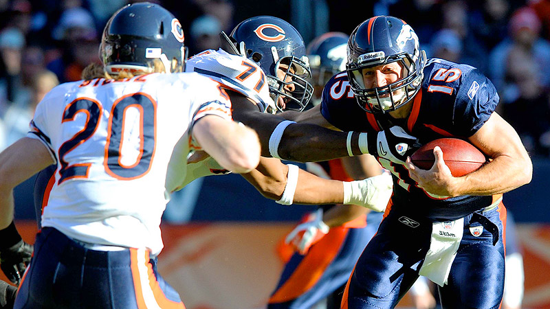 Tebow Train Still Rolling - NFL: Week 14 Rundown in Photos - ESPN