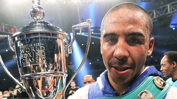 Super middleweight: Andre Ward - 2011 All-ESPN Boxing Team gallery - ESPN