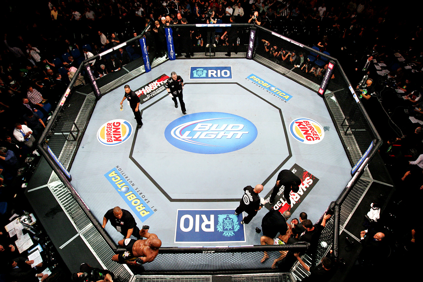 Ring of Fire - 2011 Year In Photos - ESPN