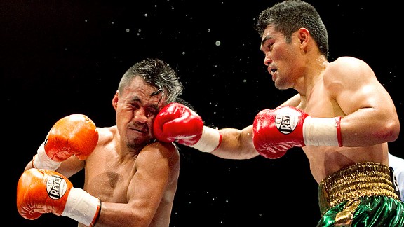 Flyweight: Brian Viloria - 2011 All-ESPN Boxing Team gallery - ESPN