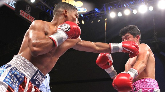 Featherweight: Yuriorkis Gamboa - 2011 All-ESPN Boxing Team gallery - ESPN