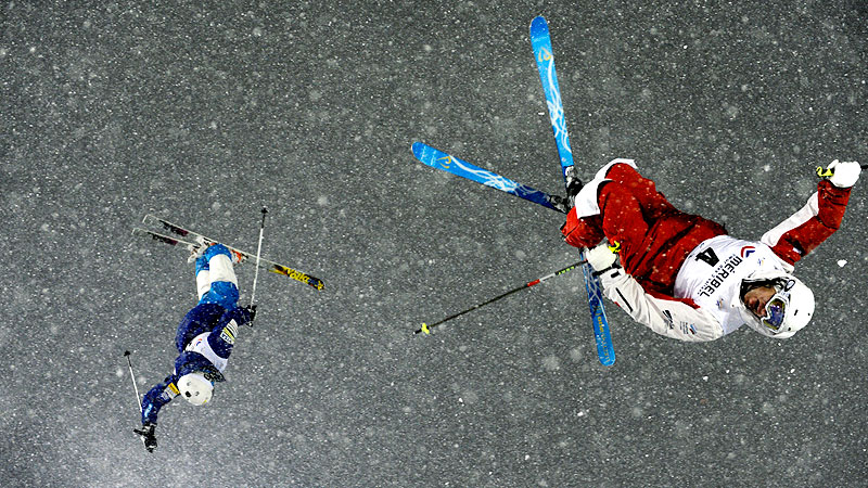 Double Flippers - ESPN The Life: Photos of the Week December 19-25 ...