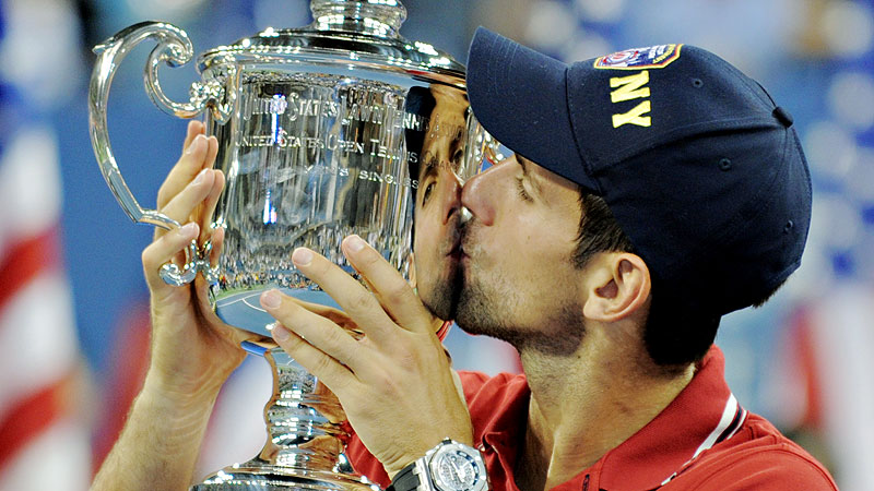 2. Novak Djokovic - Cross-Sport Power Rankings Year in Review - ESPN