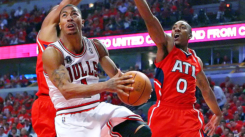 8. Derrick Rose - Cross-Sport Power Rankings Year in Review - ESPN