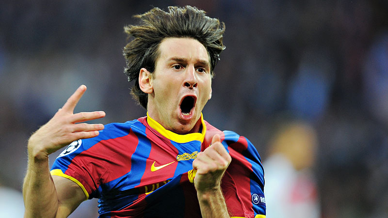 11. Lionel Messi - Cross-Sport Power Rankings Year in Review - ESPN