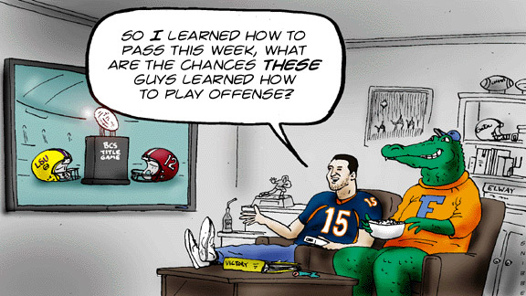 Kurt Snibbe's Page 2 cartoon caption contest winner - Page 2 - ESPN