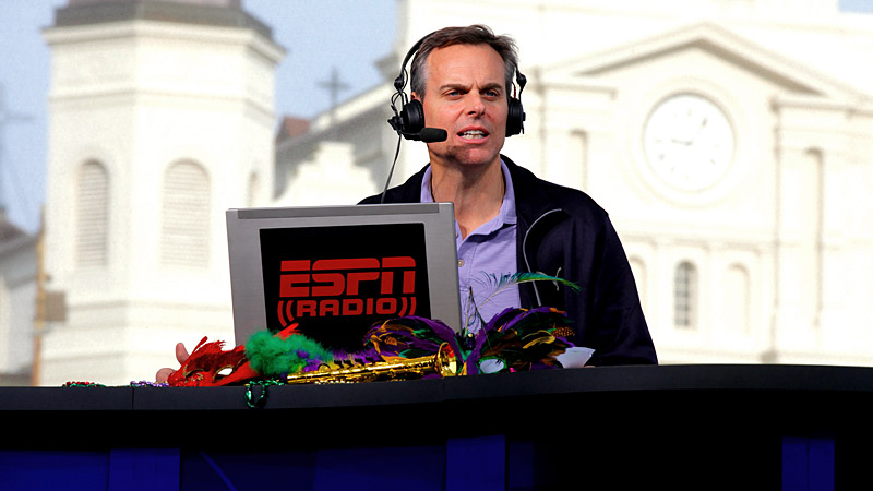 ESPN Radio in New Orleans - ESPN Radio in New Orleans - ESPNRadio
