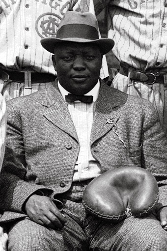 8. Rube Foster - MLB -- The 10 most influential African-Americans in ...
