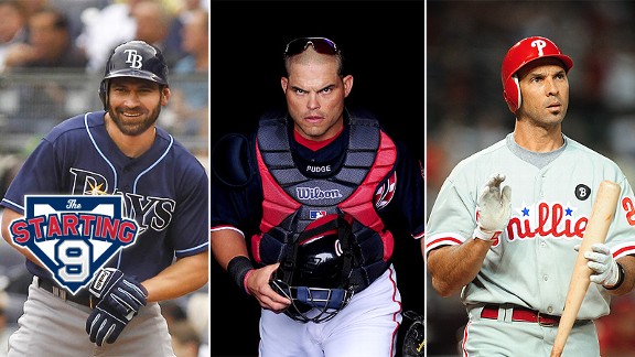 Setting The Bar For Angry Unemployed Catchers - SBNation.com