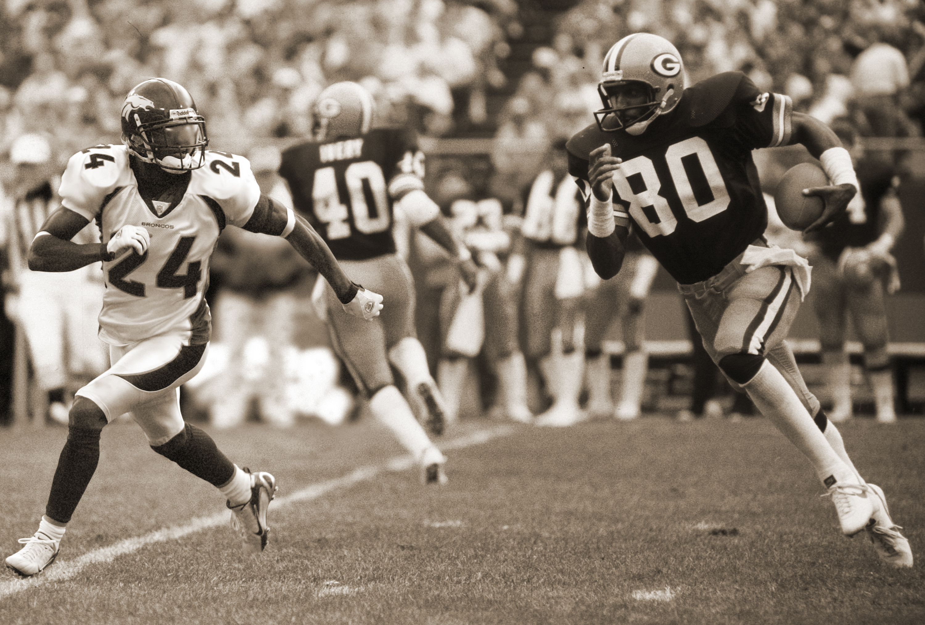 Honorable mention NFL Any Era: Broncos CB Champ Bailey - NFL ANY ERA ...