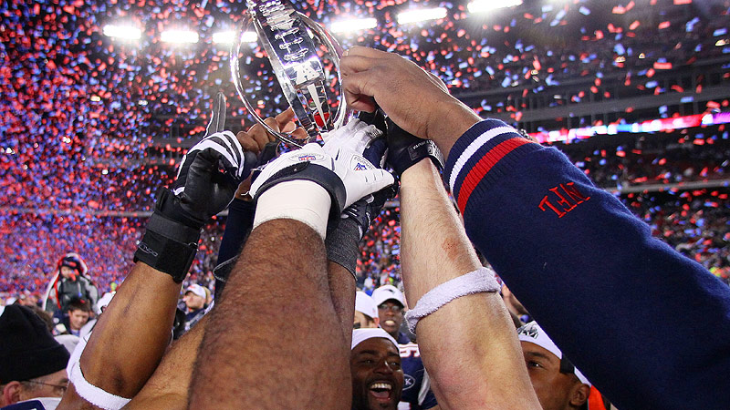 Trophy Club - Conference Playoffs - ESPN