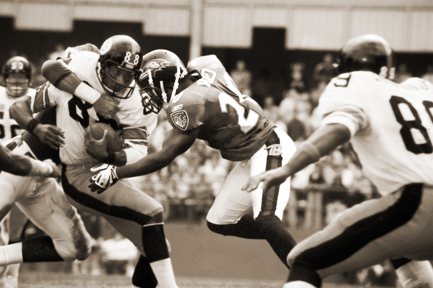 No. 13: Ravens safety Ed Reed - NFL ANY ERA TEAM - ESPN