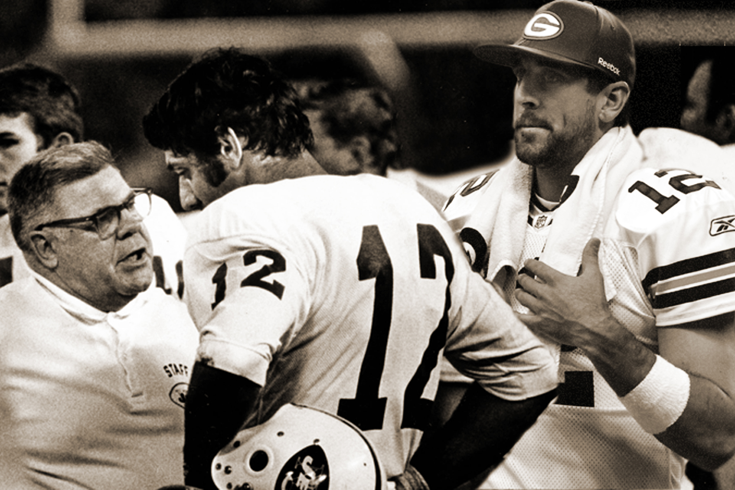 No. 9: Packers QB Aaron Rodgers - NFL ANY ERA TEAM - ESPN