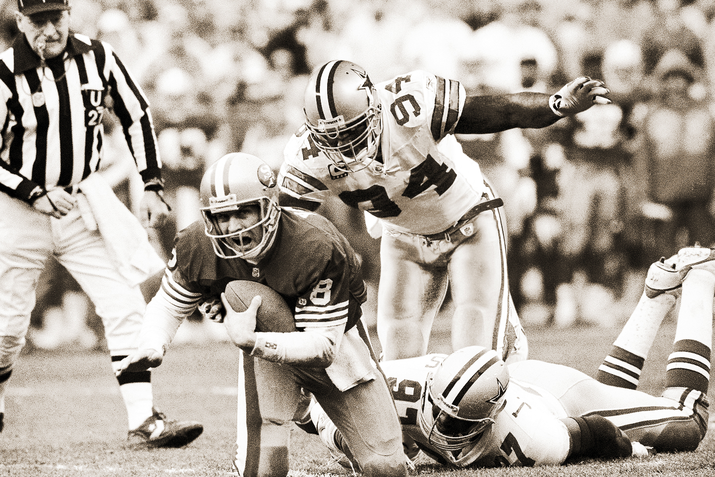 No. 12: Dallas LB/DE DeMarcus Ware - NFL ANY ERA TEAM - ESPN