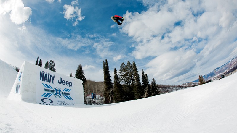 Winter X Games - Teens prepare to take Aspen for Winter X Games - ESPN