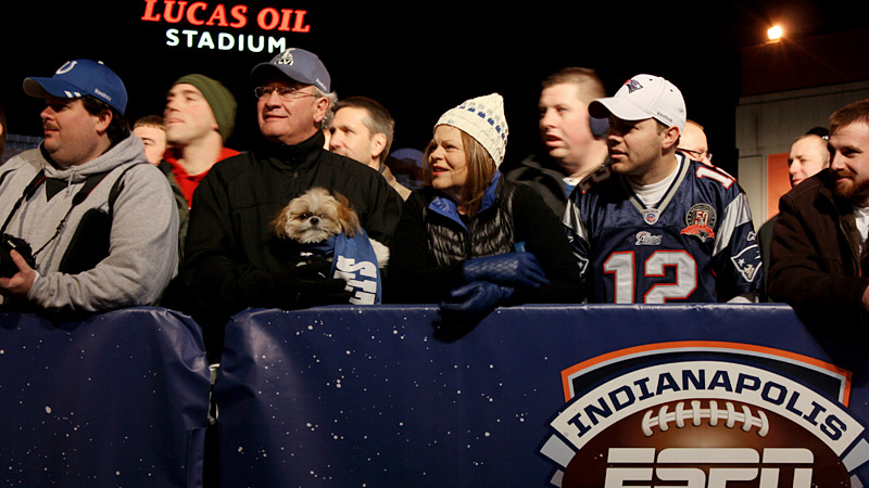 ESPN Radio Super Week 2012 Tuesday - ESPNRadio