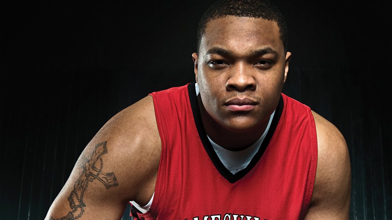 DaJuan Coleman, Jamesville-DeWitt - 2012 McDonald's Boys' All-Americans ...