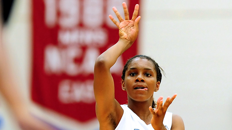 Jordan Jones - 2012 McDonald's All-American Selections - ESPN