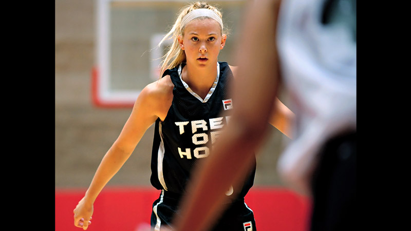 Katie Collier - 2012 McDonald's All-American Selections - ESPN