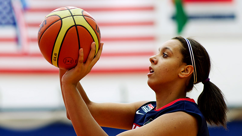 Malina Howard - 2012 McDonald's All-American Selections - ESPN