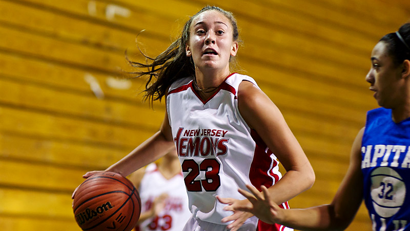 Michaela Mabrey - 2012 McDonald's All-American Selections - ESPN