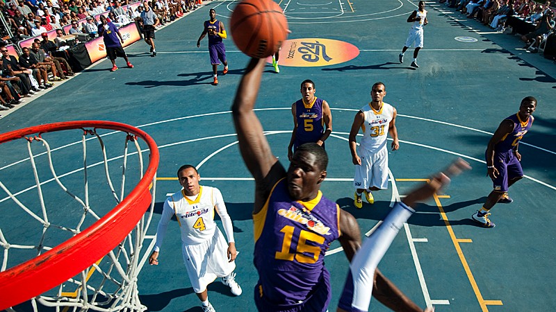 Anthony Bennett, Findlay Prep - 2012 McDonald's Boys' All-Americans ...