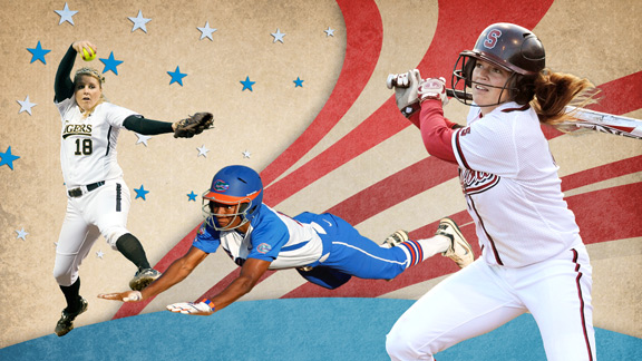 2012 Preseason All-America Softball Team - ESPN