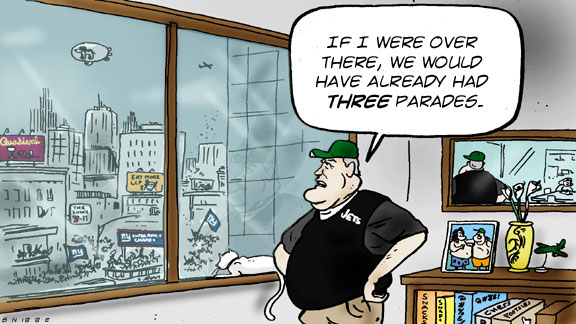 Kurt Snibbe's Page 2 cartoon caption contest winner - Page 2 - ESPN