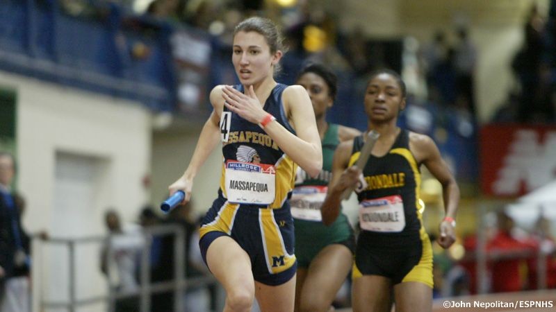 Millrose Games Sprint Relays - 2012 Millrose Games Sprint Relay Gallery - ESPN