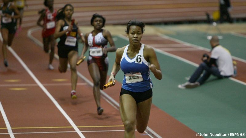 2012 Millrose Games Sprint Relays - 2012 Millrose Games Sprint Relay Gallery - ESPN