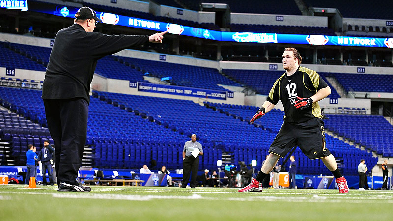 That Way - 2012 NFL Combine - ESPN
