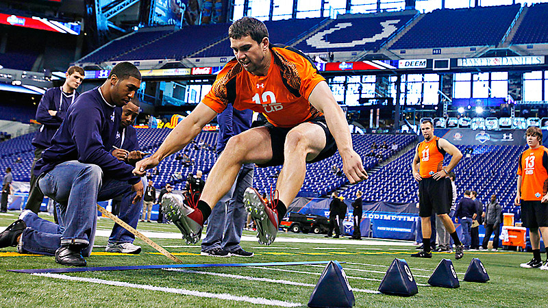 2012 Combine - 2012 NFL Combine - ESPN