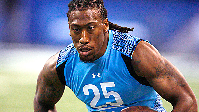 Bruce Irvin - 2012 NFL Combine - ESPN